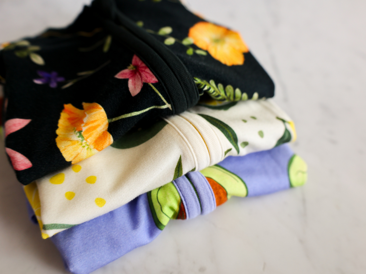 How to Fold Baby Grows: The Ultimate Guide – Zipster